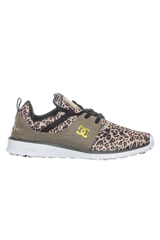 Buty Damskie DC Shoes Heathrow Se ADJS700022-LEP Leopard