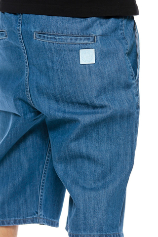Szorty Mass Denim Chino Base Medium Blue