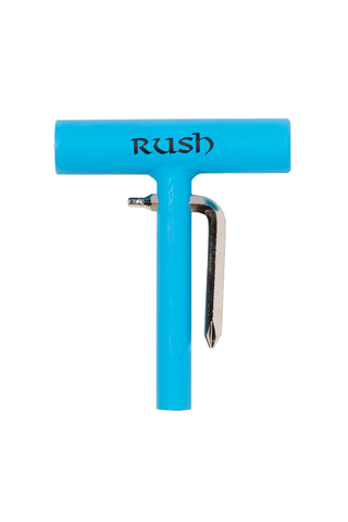 Rush All Metal Skate Tool Hawaii Blue