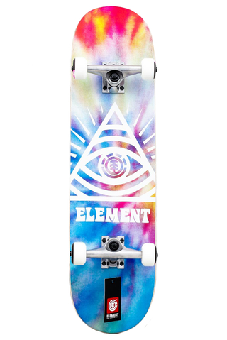 Element Eye Trippin Skateboard N4CPB8-1 Assorted
