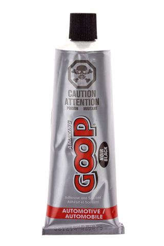 Lepidlo Shoe Goo Eclectic Amazing Goop Automotive 109.4 Black