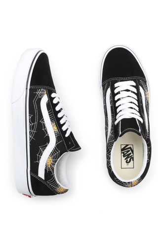 Buty Vans Old Skool Spider Web Black VN0A3WKT4RN
