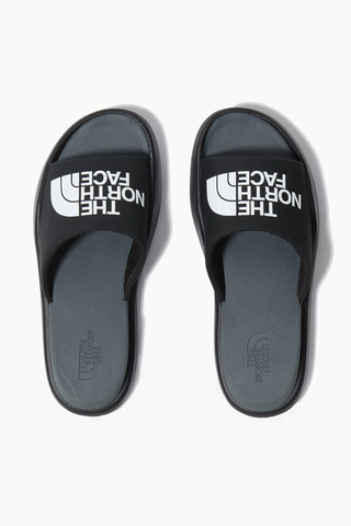 The North Face Triarch Sliders NF0A5JCAKY41 Black White