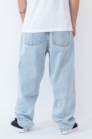 Polar Big Boy Jeans Pants Light Blue POL-CO-BIGBOYJEAN