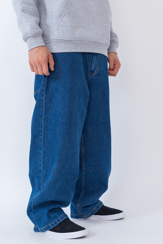 Polar Big Boy Jeans Pants Dark Blue PSC-CO-BIGBOYJEANS