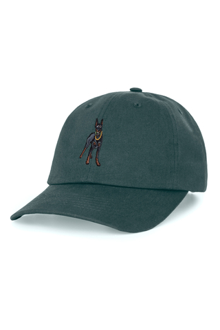 Kamuflage DOBER$$$ Cap Green