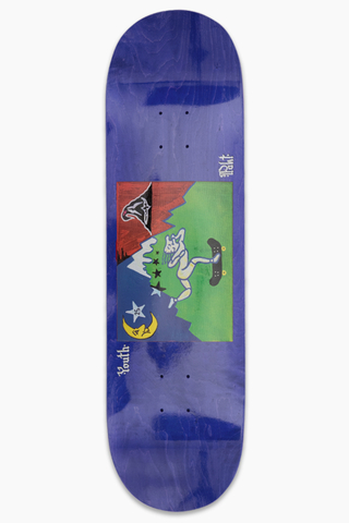 Youth X Pakt Baba Na Desce Deck Navy