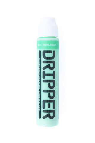 Popisovač Dope Cans Dripper 10mm Pastel Green