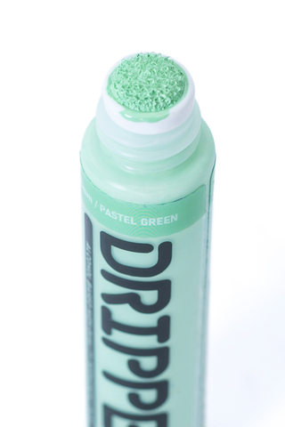 Popisovač Dope Cans Dripper 10mm Pastel Green