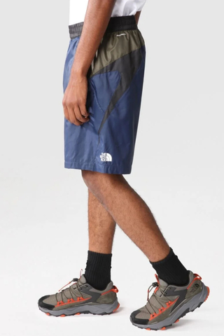 The North Face TNF™ X Shorts Blue NF0A7ZY1IT81