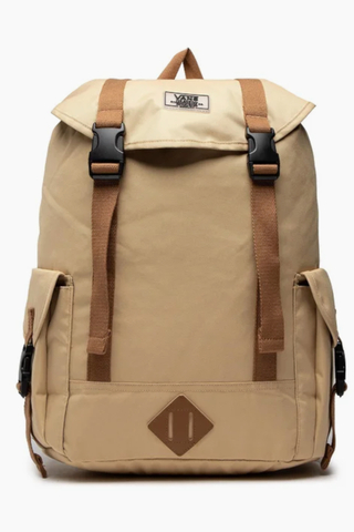 Vans Basecamp 20L Backpack VN0A7RXOYUU1 Brown