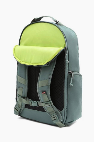 Vans DX 27L Backpack VN0A7SCJYQW1 Green
