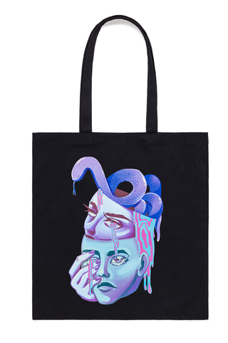 Palto Bad Trip Bag black
