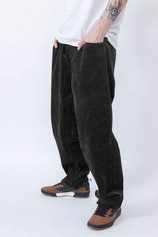 Malita Cord LOG SL Pants Graphite