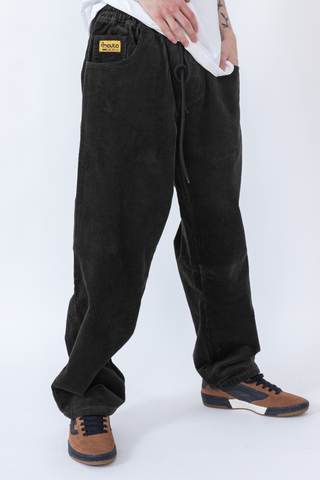 Malita Cord LOG SL Pants Graphite