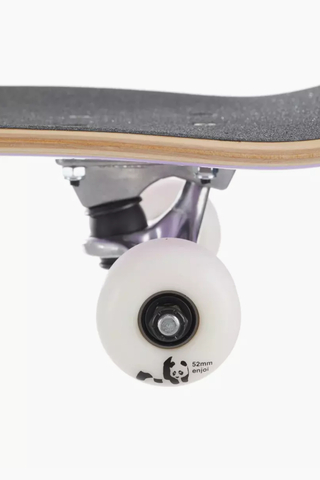 Enjoi Box Panda Skateboard Green