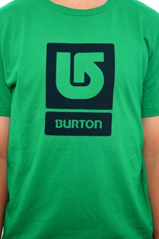 Koszulka Butron Logo Verticl Kids