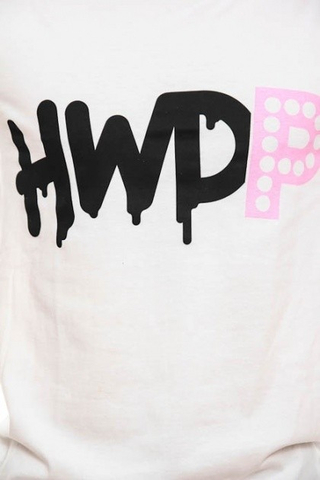 Koszulka Dziedzic Pruski HWDP White