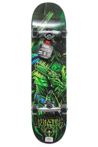 Darkstar Pirate Youth Skateboard 7.25 10512213Y Multi