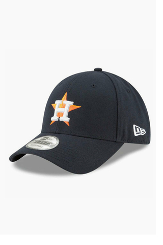 New Era Houston Astros 9Forty Cap 10761331 Black