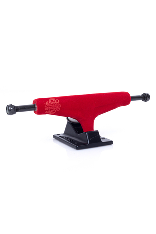 Tensor Mag Light Low Velvet 5.25 Trucks 10415344 Red