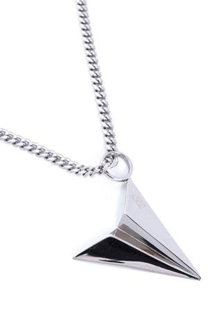 EGO Pilot Pendant Silver