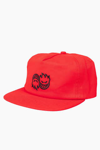 Spitfire Eternal Cap 50010207C00 Red