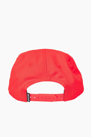 Spitfire Eternal Cap 50010207C00 Red