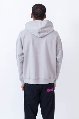Chaos Thermal Sex Hoodie Grey