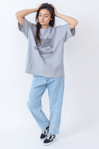 Koszulka T-shirt An Appendage Sakura Silver Grey