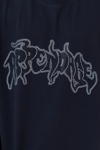 Koszulka T-shirt An Appendage Stamp Black