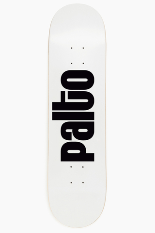 Palto Classic Deck White
