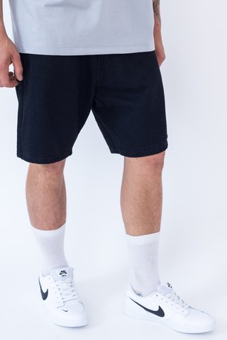 Mercur Monument Shorts Black