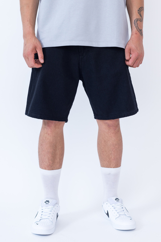 Mercur Monument Shorts Black