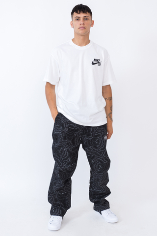 Spodnie Ripndip Big Pussy Energy Black Rnd10070