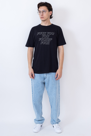 Ripndip Fuck You T Shirt Black Rnd10094