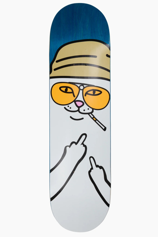Ripndip Nermal S Thompson Deck RND10148 Blue