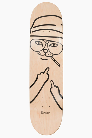 Ripndip Nermal S Thompson Deck RND10148 Blue