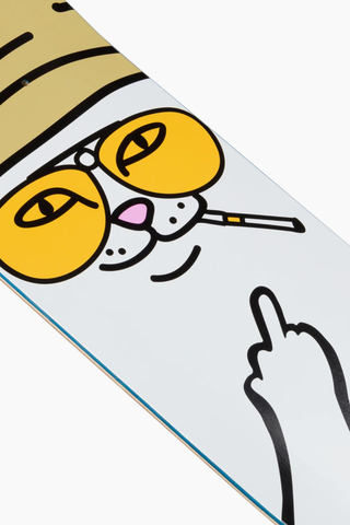 Ripndip Nermal S Thompson Deck RND10148 Blue