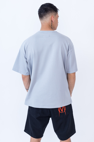 Koszulka T-shirt An Appendage Hanako Silver