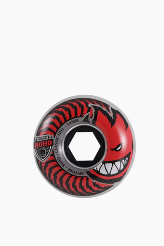 Spitfire 80HD Charger Classic 54 Wheels Red