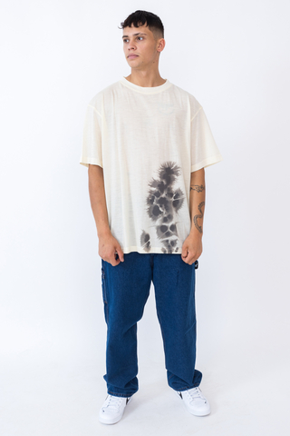 Koszulka T-shirt Première Merino Wool Yellow