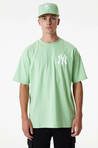 Koszulka T-shirt New Era New York Yankees MLB Ice Cream 60357135 Green