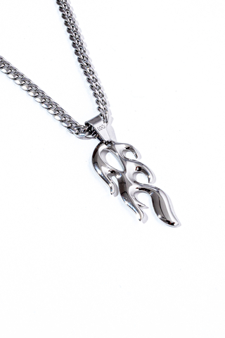 EGO Fire Necklace