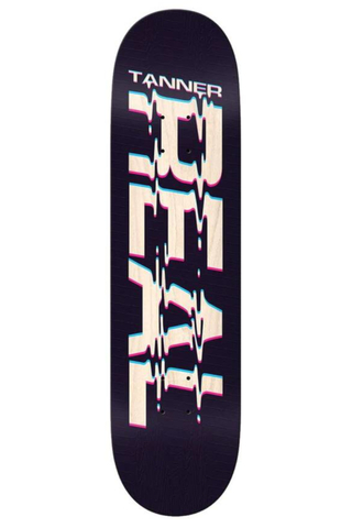 Real Tanner Pro Full SE Deck Black
