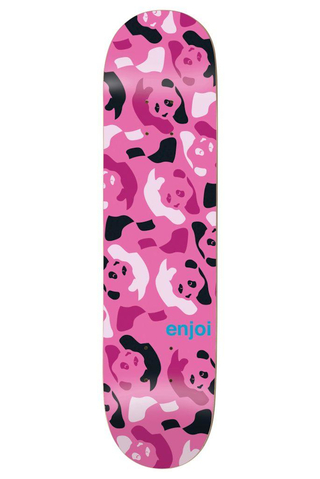 Enjoi Panda Repeater 10017744 Pink Camo