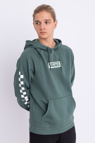 Vans Versa Standard Hoodie Duck Green VN0A49SNYQW1