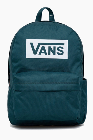 Vans Old Skool Boxed 22L Backpack VN0A7SCH60Q1 Blue