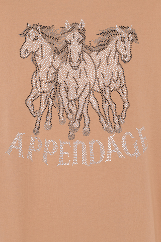 Koszulka T-shirt An Appendage Arizona Begie