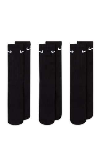 Nike Everyday Cushioned Socks SX7664-010 Black